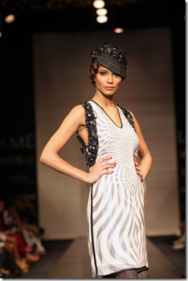 Mystylespots: Lakme Fashion week - winter Festive 2010 - Ritu Kumar’s ...